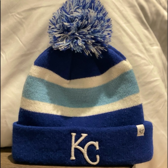 Accessories | Kc Royals Beanie Unisex | Poshmark